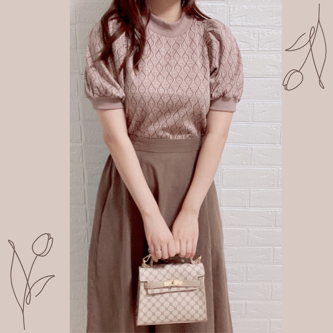 【GRL】秋先取り♡レトロなお嬢さんアイテム – lamire [ラミレ]