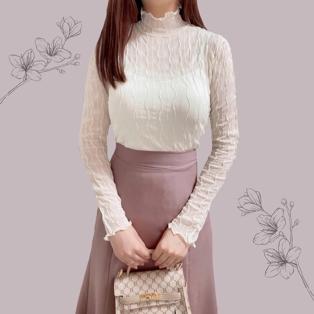 彼をドキッとさせる♡【GRL】秋冬デートコーデ紹介 – lamire [ラミレ]