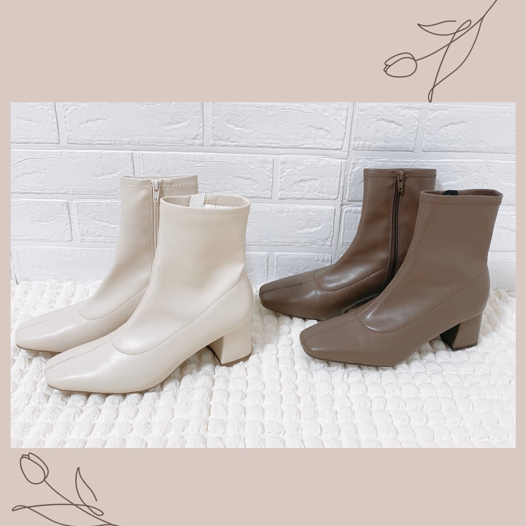 高見え♡柔らか履き心地【話題のGUブーツ】徹底レポ – lamire [ラミレ]