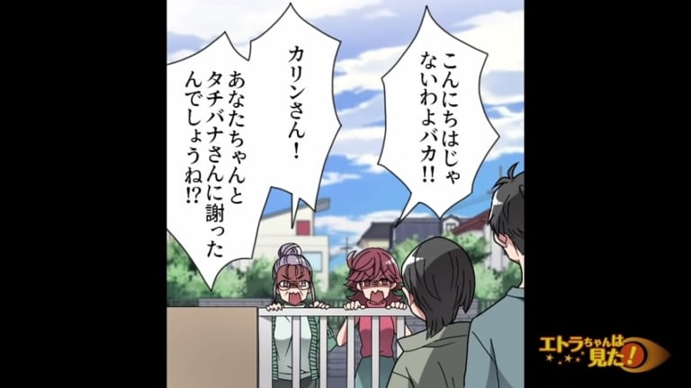 ＜嫁に謝罪させる義家族の悲惨な末路＃12＞ (3ページ目) – lamire [ラミレ]