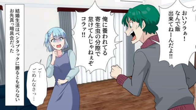 ＜モラハラ夫＆非常識な義母からの攻撃＃1＞ (3ページ目) – lamire [ラミレ]