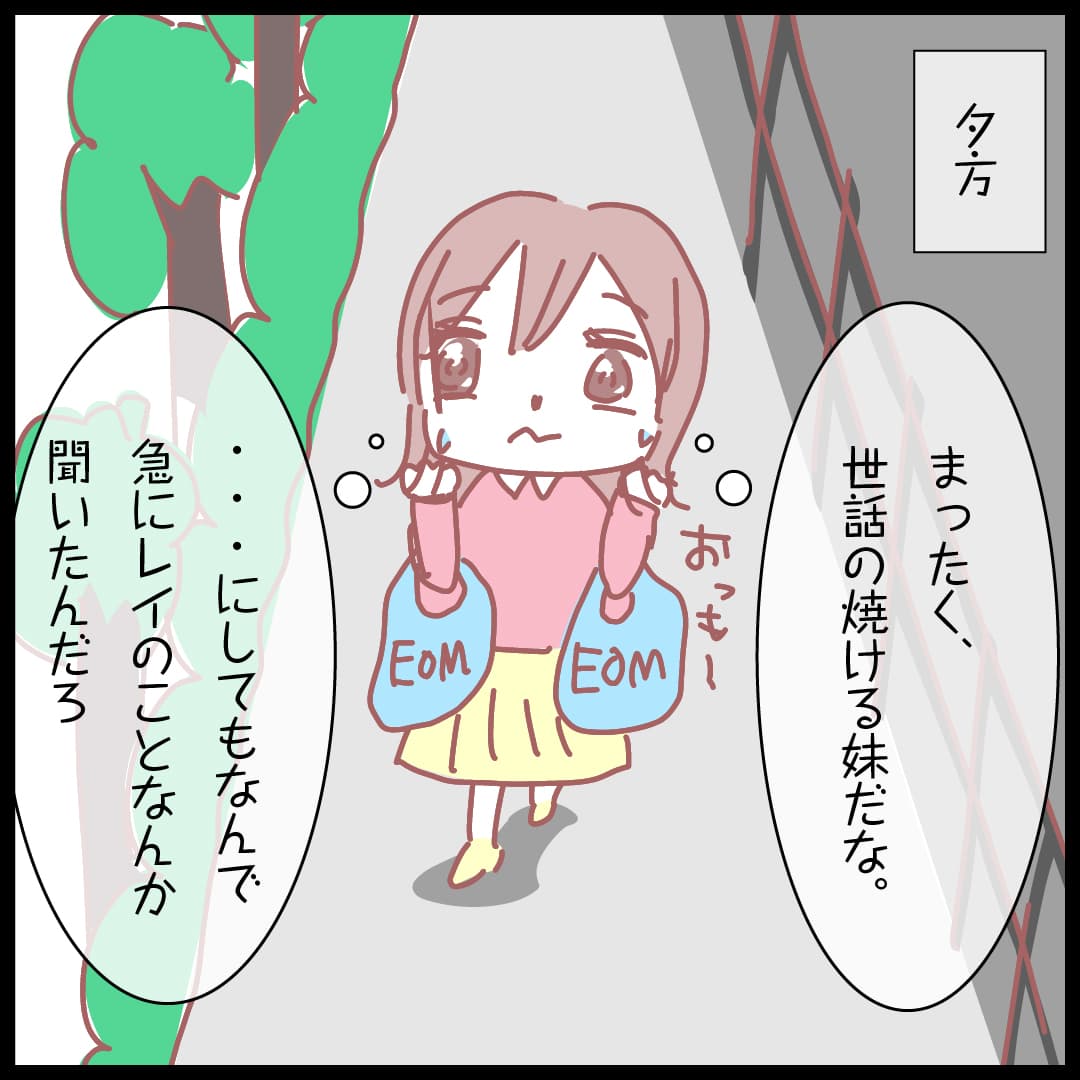 ＜モラハラ夫が妹と浮気してました＞#11 – lamire [ラミレ]