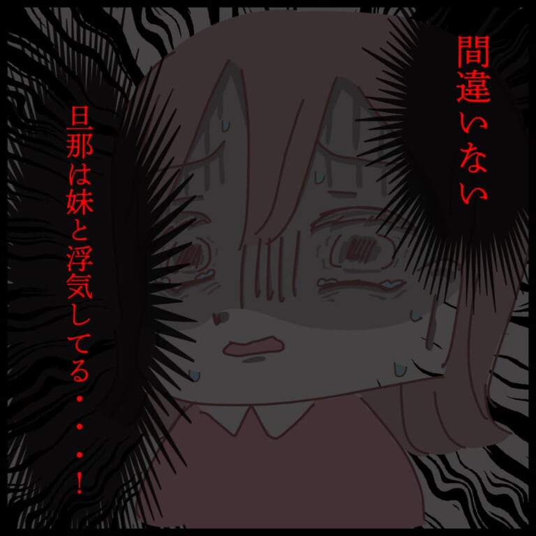 妻「旦那は妹と浮気してる…！」妹のSNSに“衝撃の匂わせ投稿”が！？→疑念は確信へ… – lamire [ラミレ]